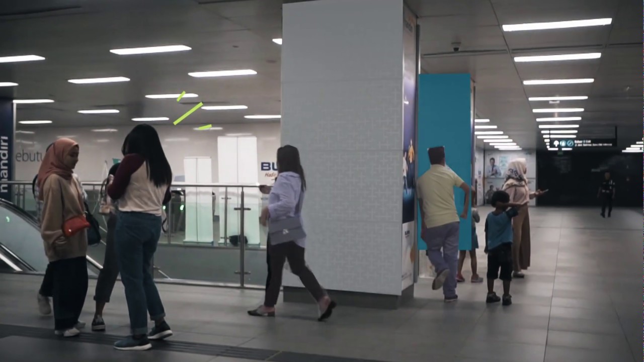Indonesia MRT Introduction - YouTube