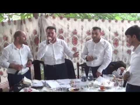Badi kube ilahi negmeler qrupu.Göyçayda İmam Zaman movludu. HD2015