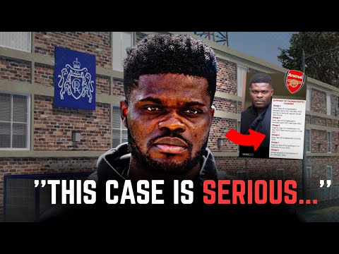 The Thomas Partey Situation Got Worse..