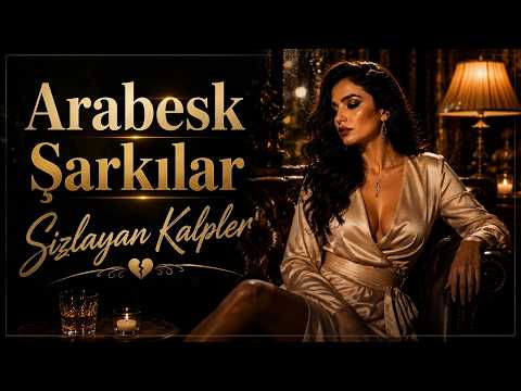 Arabesk Şarkılar - Sızlayan Kalpler 💔 (En İyi Damar Şarkılar)