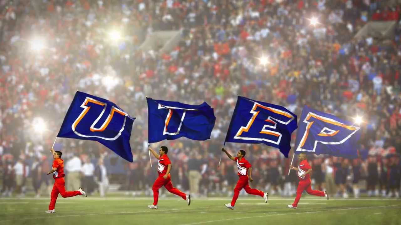 UTEP 100 Years - YouTube