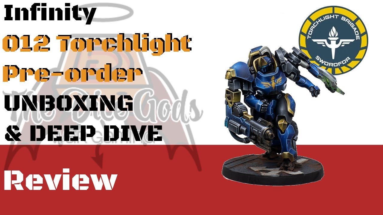 Infinity Torchlight Pre-order bundle - unboxing and deep dive! - YouTube