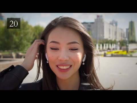 0 - 100 years in the Qazaqstan