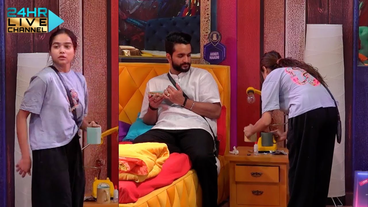 Dost Fukra Insaan ko Bhookha Dekh Toota Manisha Rani ka Dil Phirjo kiya ...