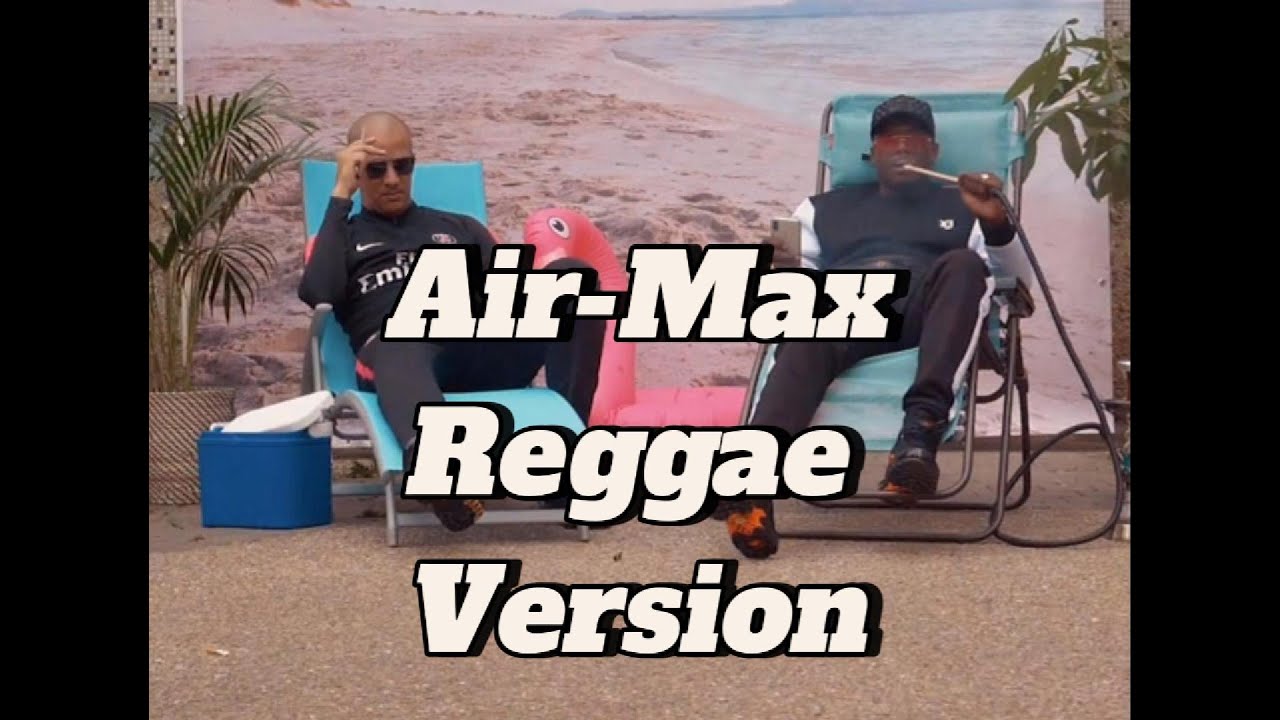 (Remix) Rim'K feat Niho - Air Max - Reggae Version 🔥🔥 - YouTube