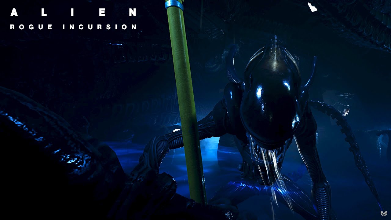 Alien: Rogue Incursion PS5 Pro PS VR2 HDR | Ep.05 | Access Admin ...