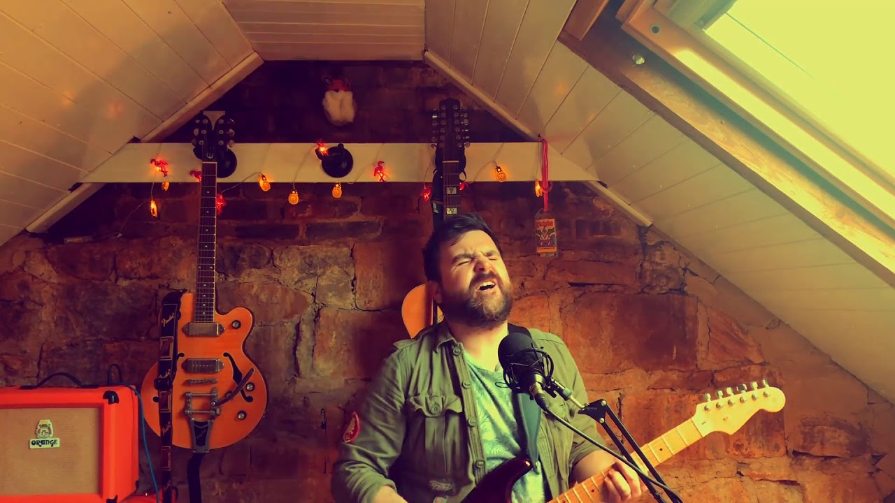 Owen Setter - Heaven is a Place on Earth - Belinda Carlisle cover - YouTube