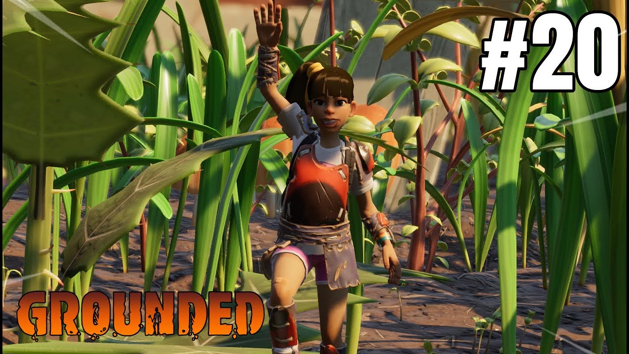 UPDATE BARU!! HOT AND HAZE BIOME - Grounded Indonesia #20 - YouTube