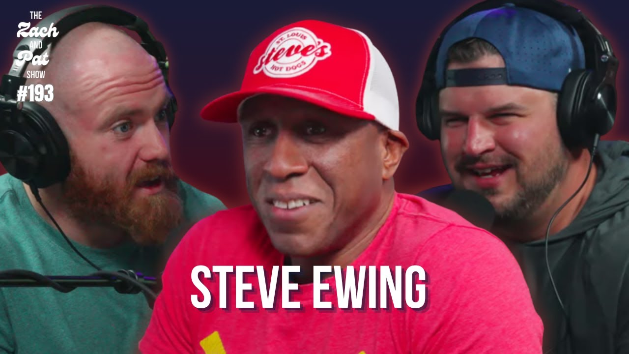 STEVE EWING: The Urge, Steve Ewing Band, Steve's Hot Dogs, St Louis ...