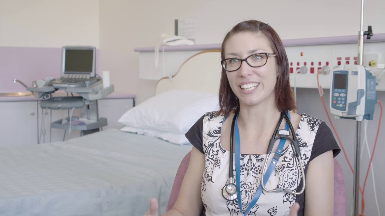 Dr Grace Neely's JCU GP Training Experience - YouTube