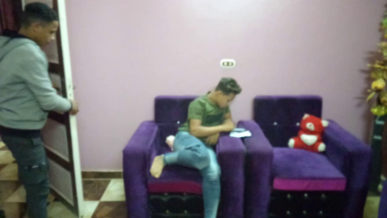 لم تعمل في اخوك مقلب وتخلي ابوك يضربهAboHellal - YouTube