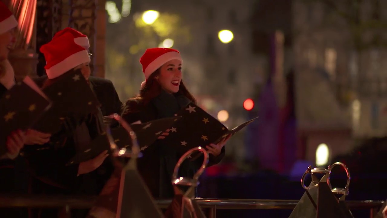 Alpha Club Christmas Ball 2019 - The Natural History Museum - YouTube