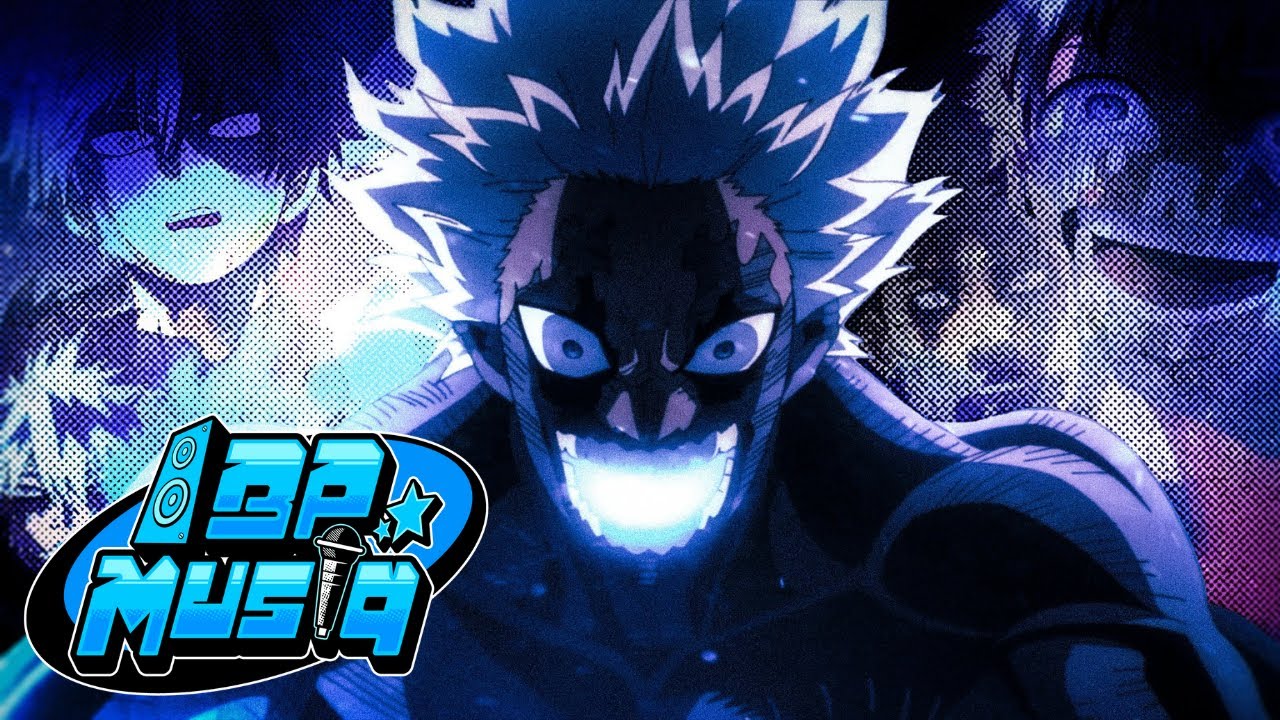 DABI RAP || “I'm Different” by BP Musiq [My Hero Academia] - YouTube