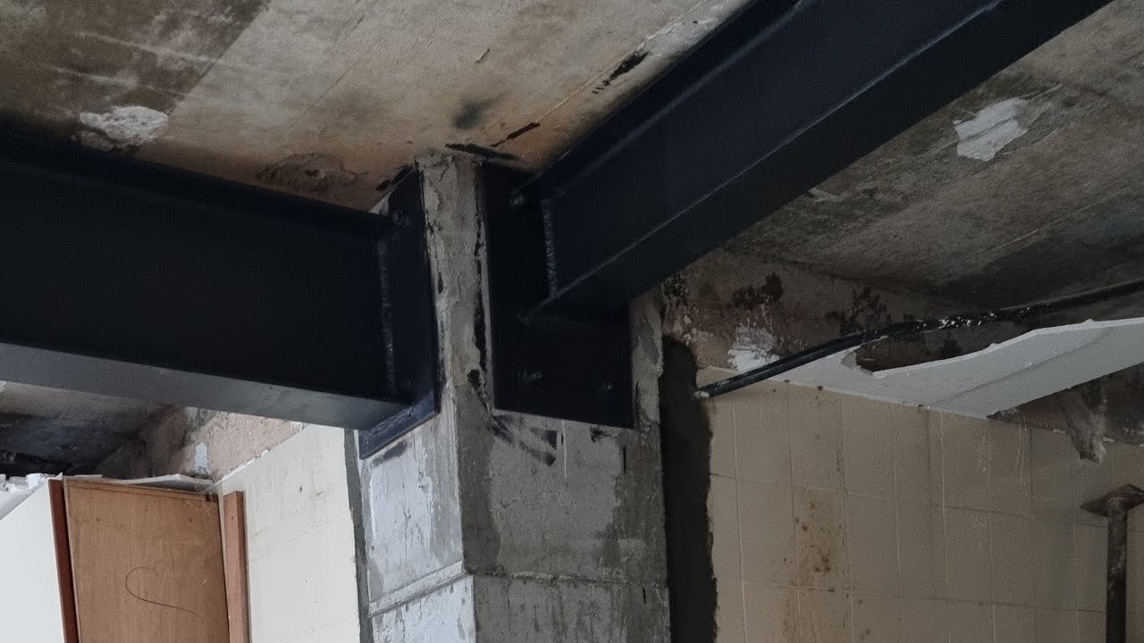 REFORÇO ESTRUTURAL É ASSIM!!!! - YouTube