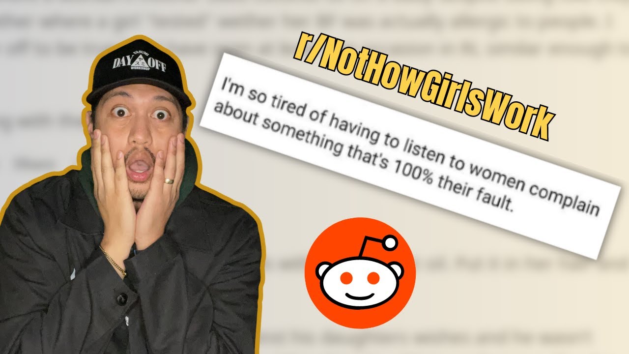 r/NotHowGirlsWork Women Shouldn't EAT MEAT! #reddit #redditstories ...