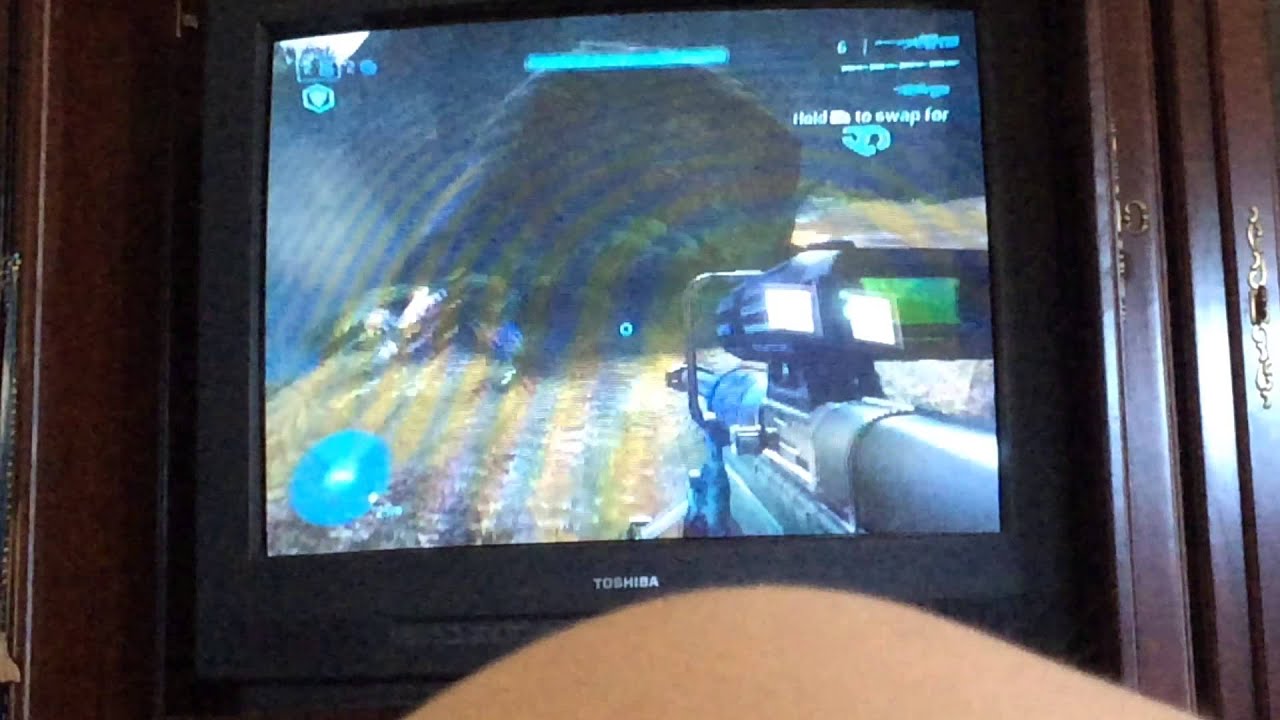 Halo 3.Secret weapons Place. - YouTube