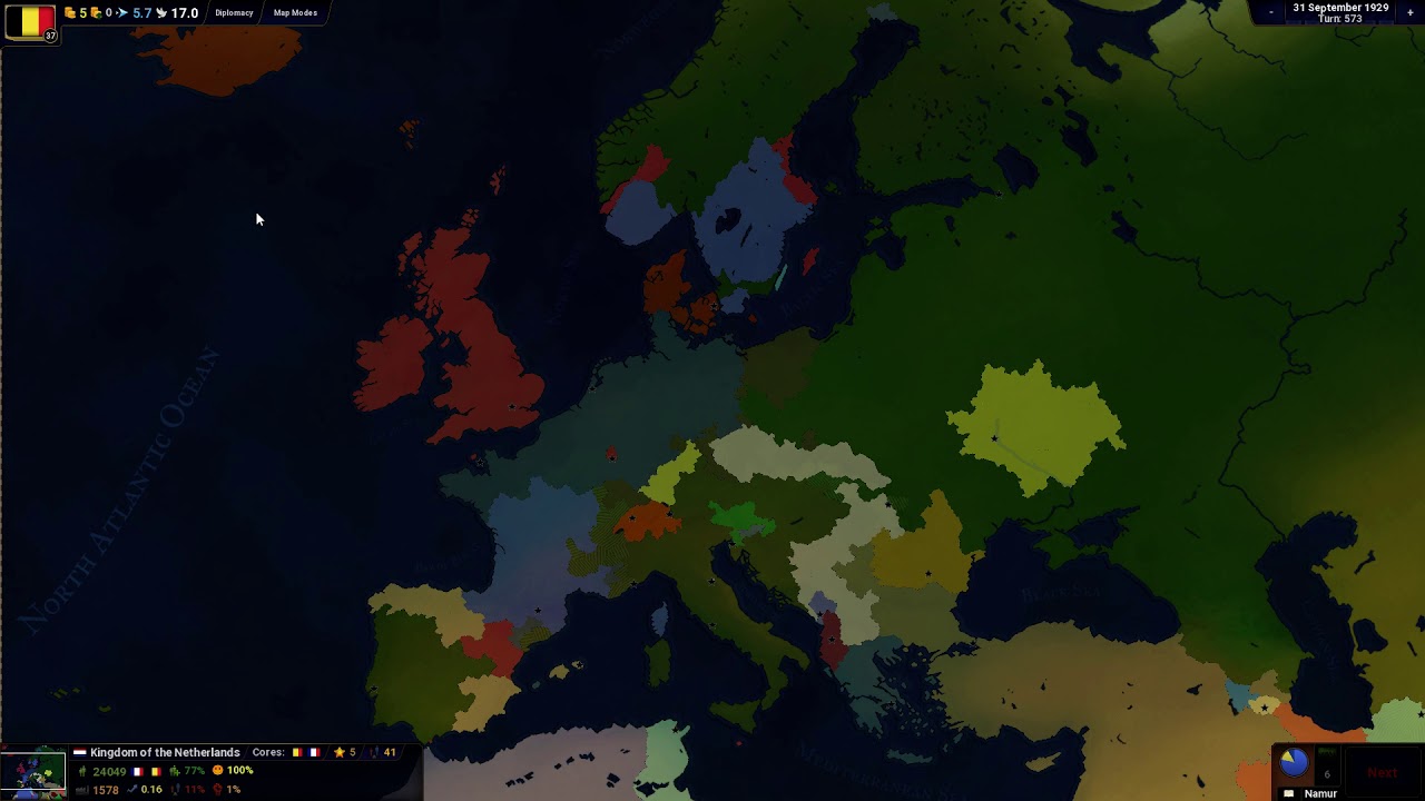 AOC2: World War 1 - YouTube