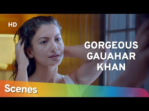 Gauahar Khan best scenes from Fever (2016)  Rajeev Khandelwal | Gemma Atkinson - Latest Hindi Movie