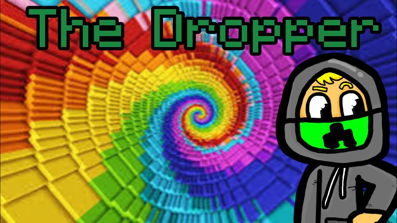 caindo de lugares extremos por 24 horas (the Dropper) - YouTube