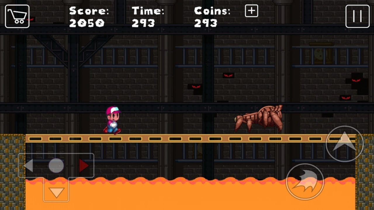 Super Toby Adventure - Level 10 - YouTube