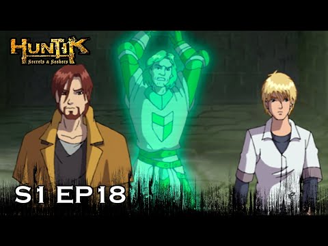 Huntik Secrets & Seekers | FULL EPISODE | Memory lane | Season 1 Episode 18