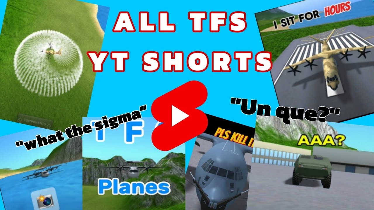 All TFS YT shorts Compilation! - YouTube