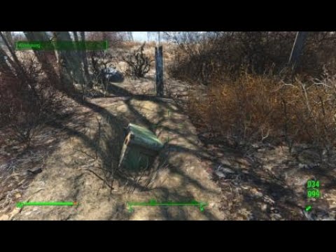 Fallout 4 when uve played for 10k hrs n not relise this lol - YouTube
