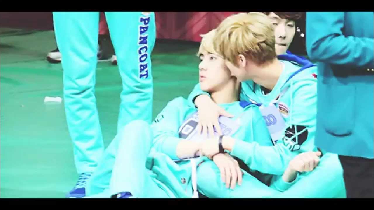 (exo) Hunhan moment! @130128 ♡ - YouTube