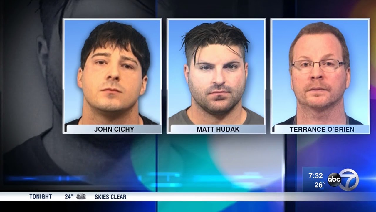 Charges Dropped Against Suburban Officer John Cichy. - YouTube