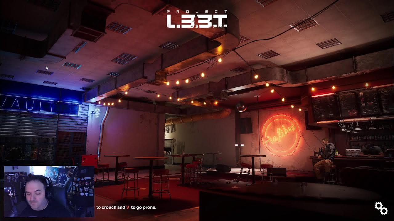 SCAV today - PROJECT LEET PLAYTEST L33T - YouTube