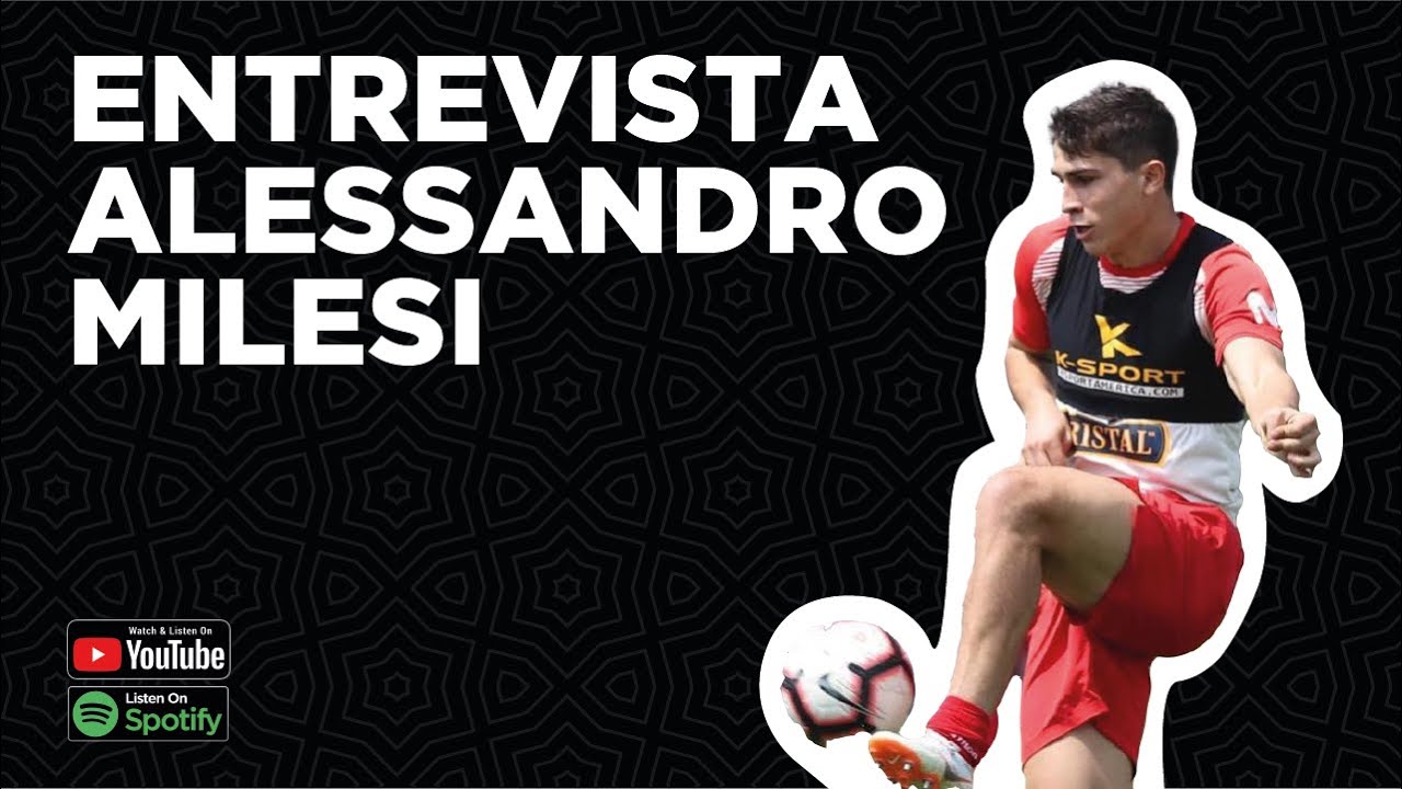 Entrevista a Alessandro Milesi🔥 😎 - YouTube