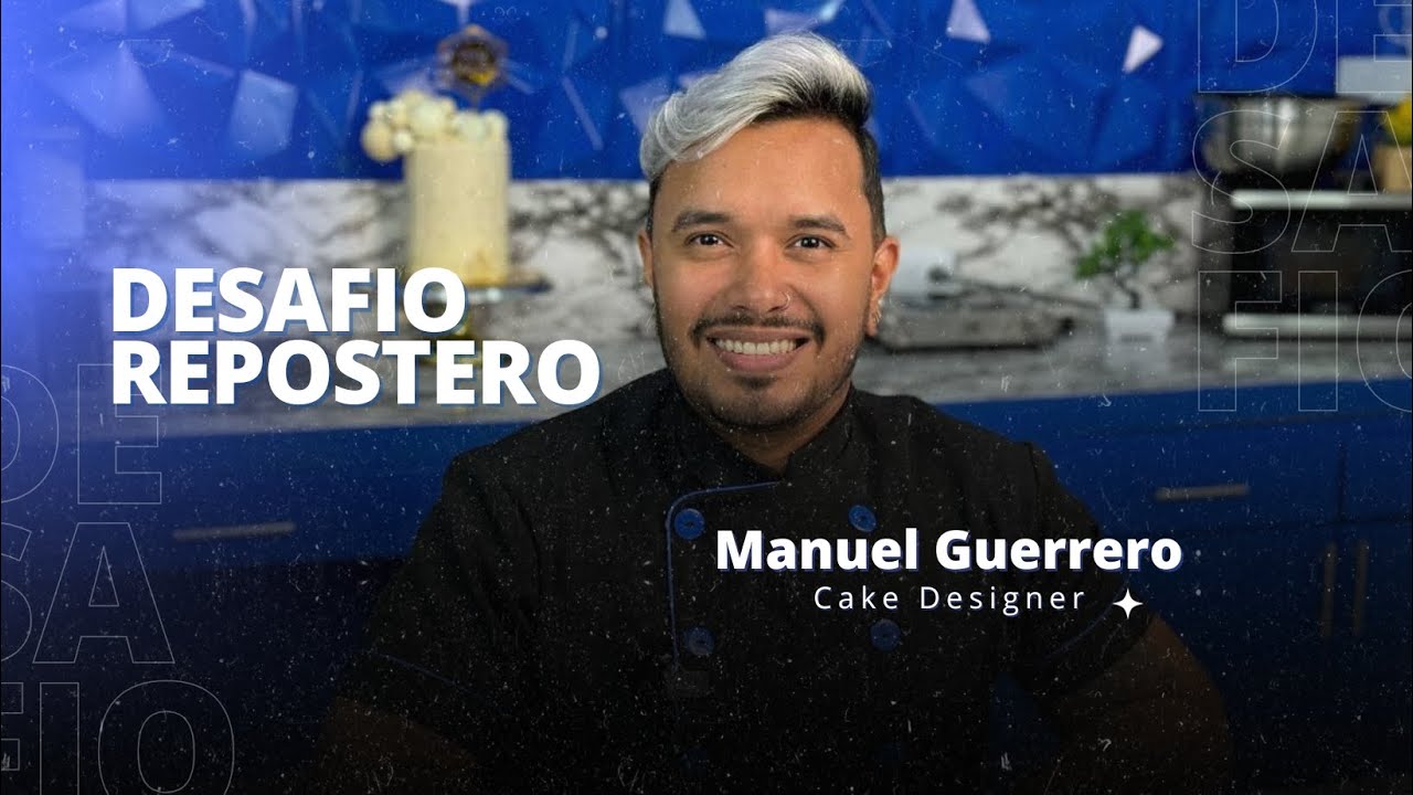 Bienvenidos a nuestro canal Desafío Repostero - YouTube