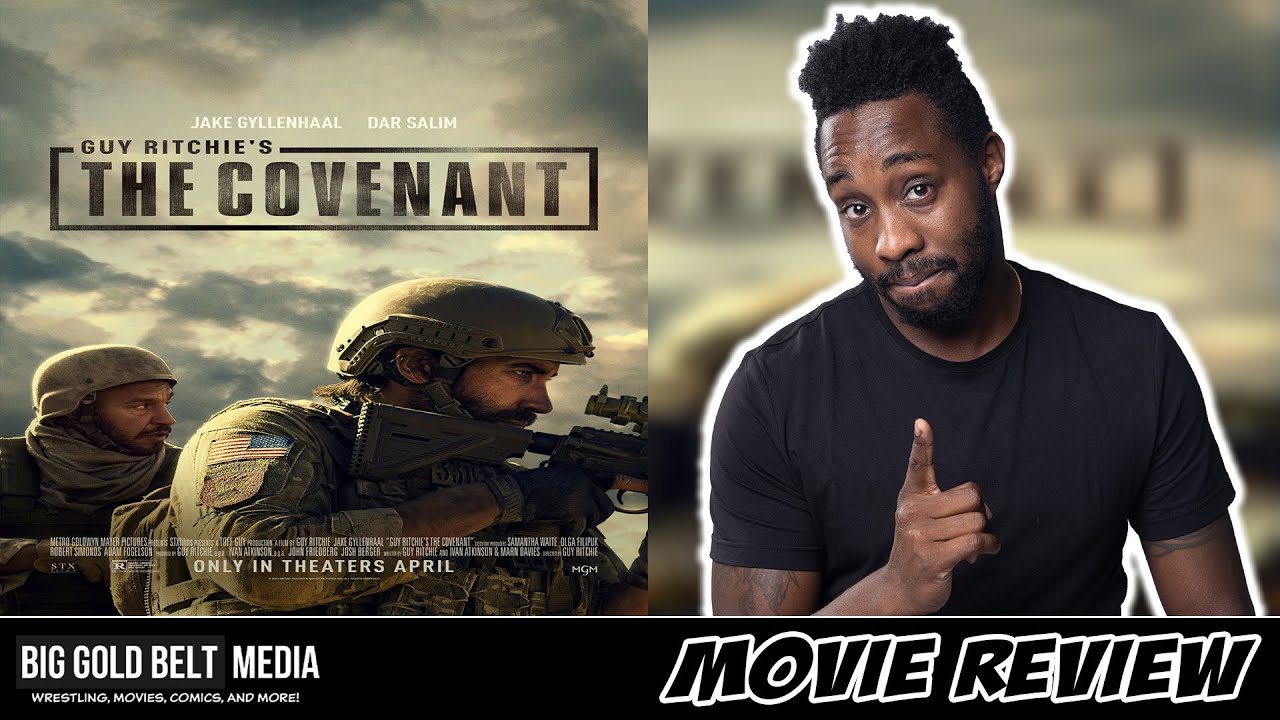 Guy Ritchie’s The Covenant Review (2023) | Jake Gyllenhaal, Antony ...