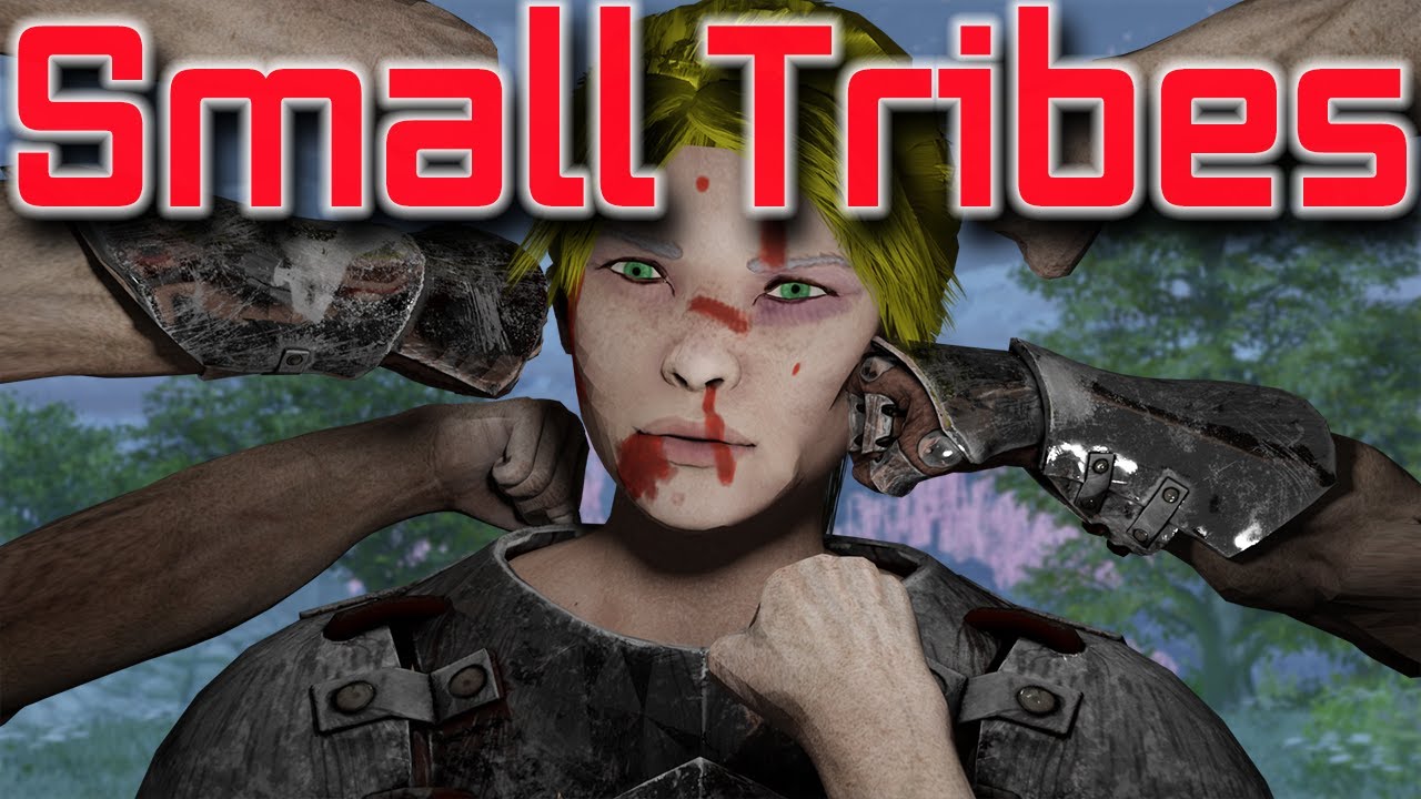 🔴LIVE! Small Tribes Ark Survival Ascended - YouTube