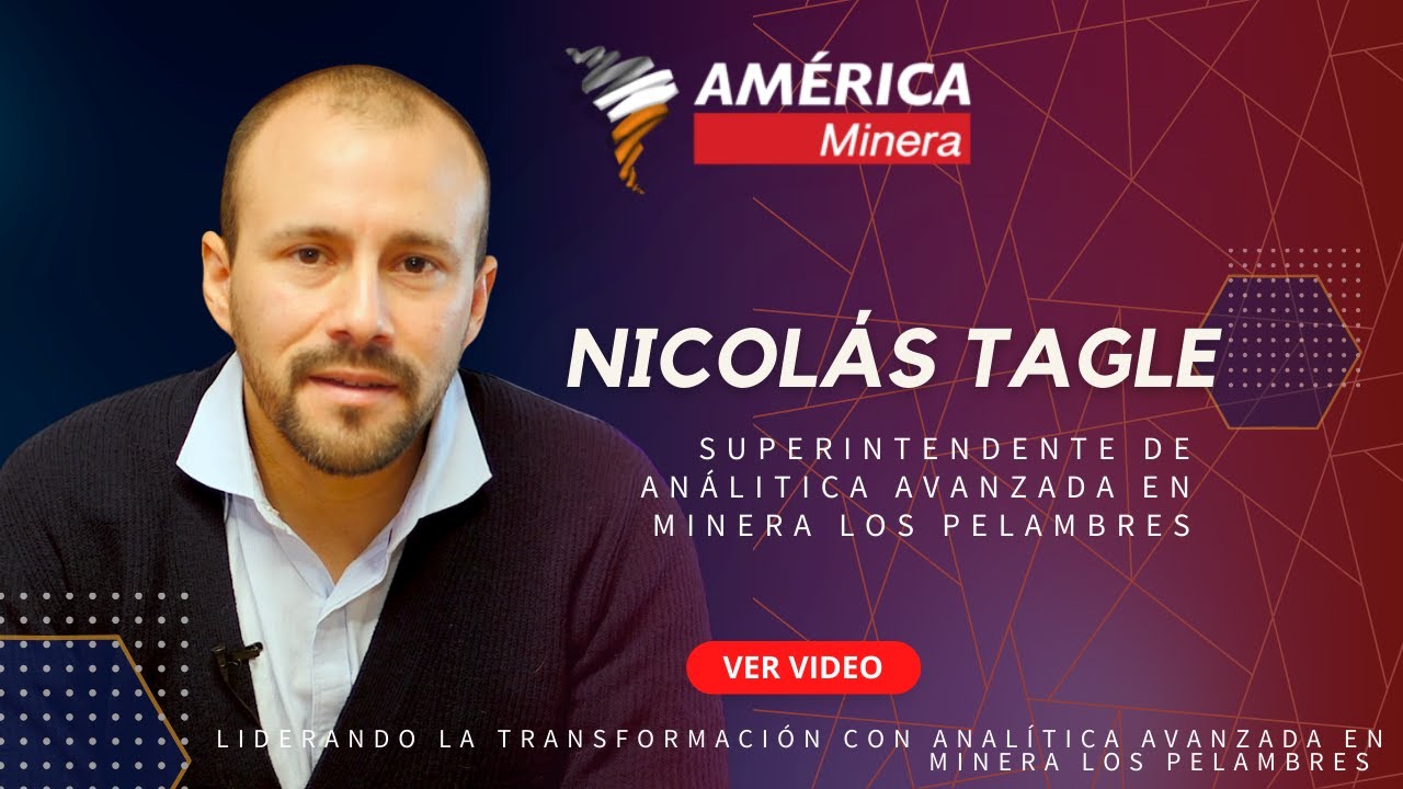 Nicolas Tagle - Minera Los Pelambres - YouTube