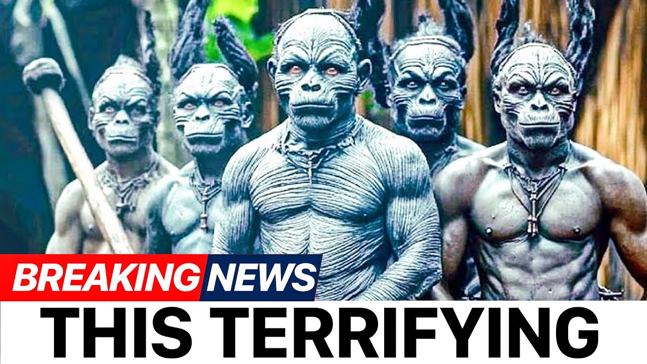 10 Scariest Photographs Taken in the Congo That Terrified The Whole ...
