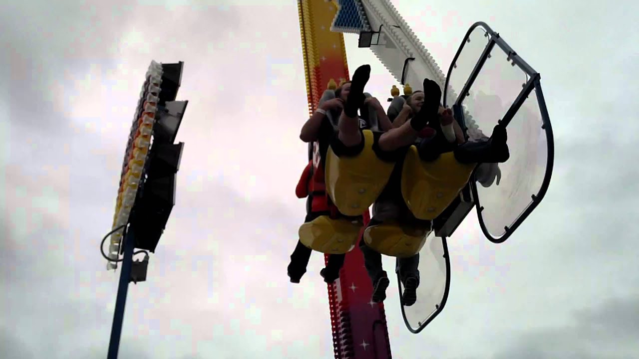 Kansas State Fair - Speed - YouTube