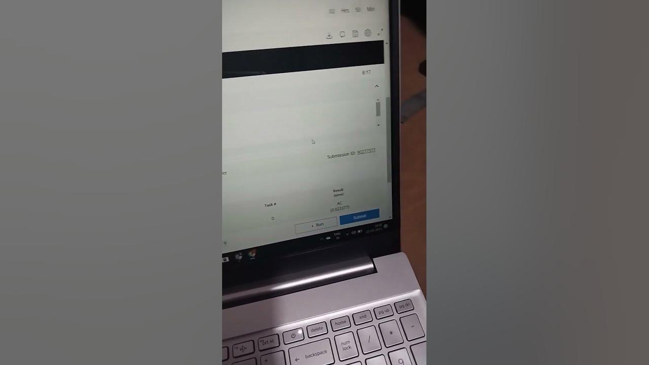 good turn codechef solution - YouTube