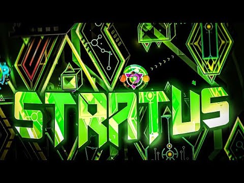 STRATUS by Woom (Legendary Extreme Demon) | Geometry Dash - YouTube
