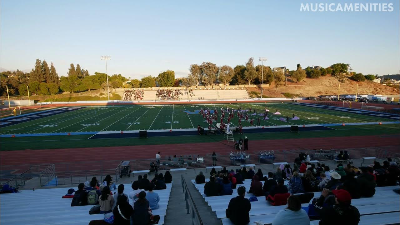 Tustin HS Marching Band | 2024 SCSBOA 2A Pre-Lims - YouTube Music