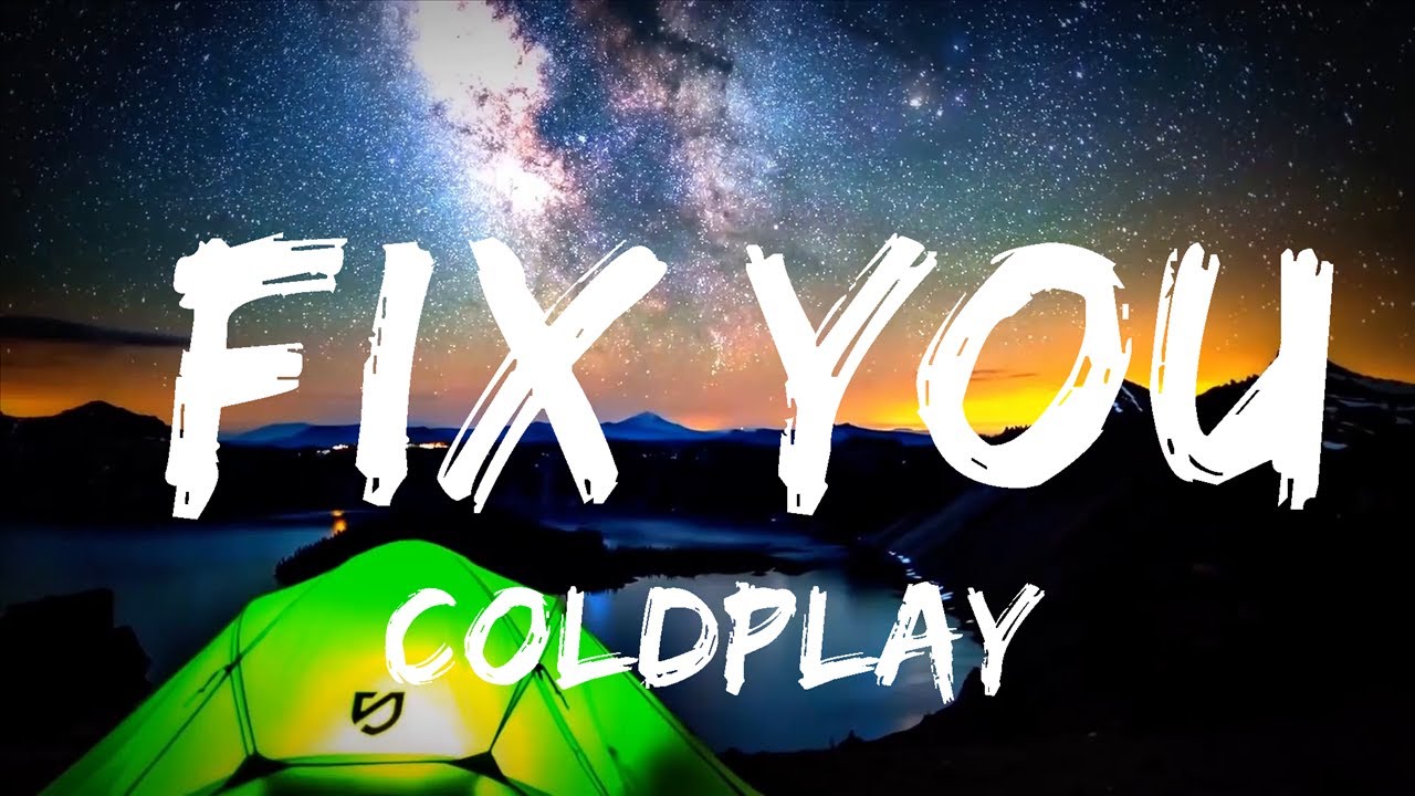 Coldplay - Fix You (Lyrics) | 30 Mins. Trendy Music - YouTube