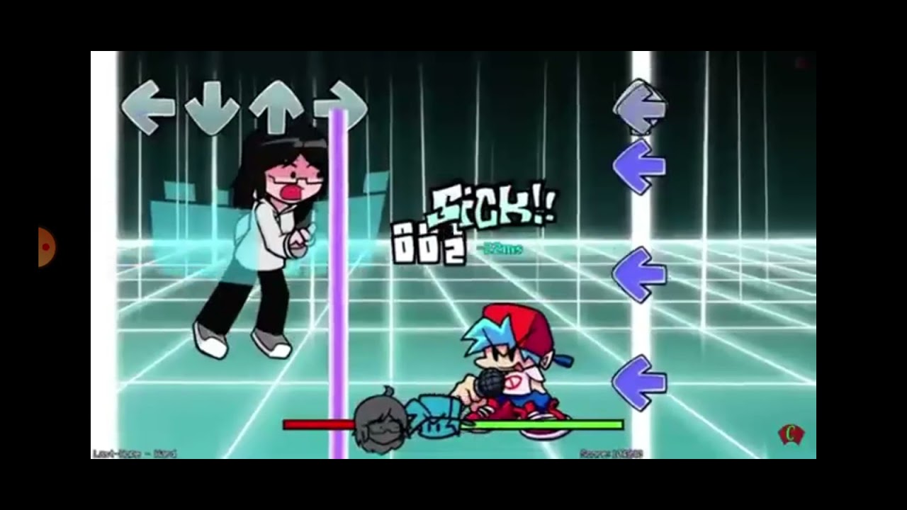 Top 5 Unfair mods from FNF - YouTube