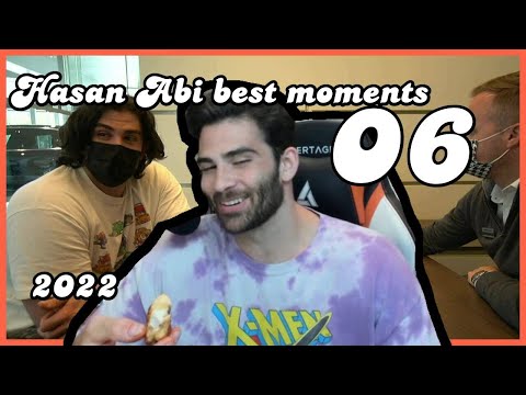 Hasan Abi best moments 06 - YouTube