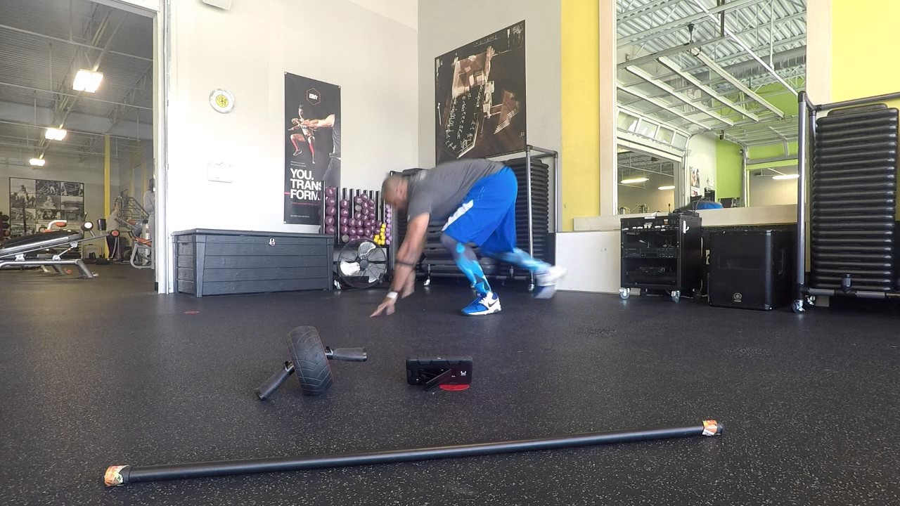 Prone to Stand - YouTube