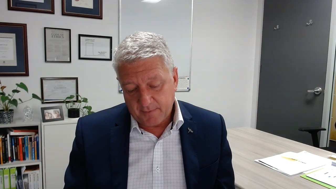 Stephen Horton - Solace Financial