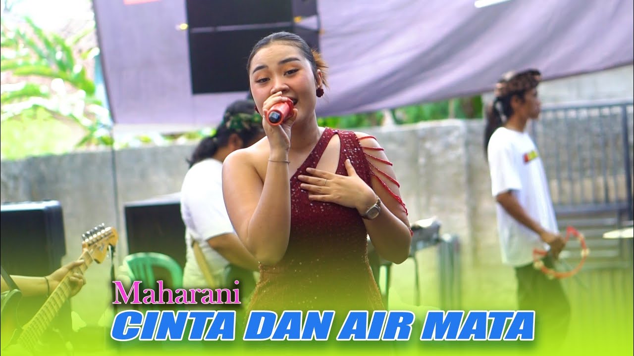 CINTA DAN AIR MATA MAHARANI AYU ONE PRO BANYUWANGI - YouTube
