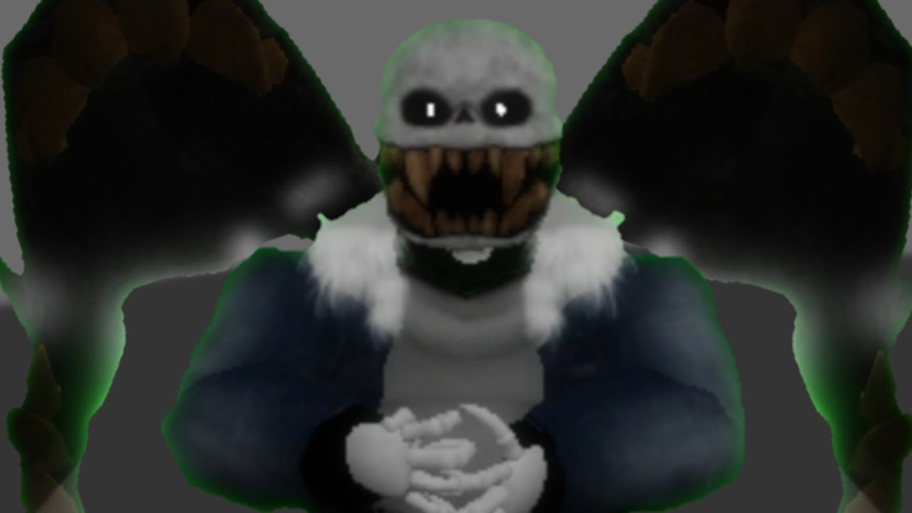 Underworld Sans Badge in Undertale: The Ultimate Battle (Credits in the ...