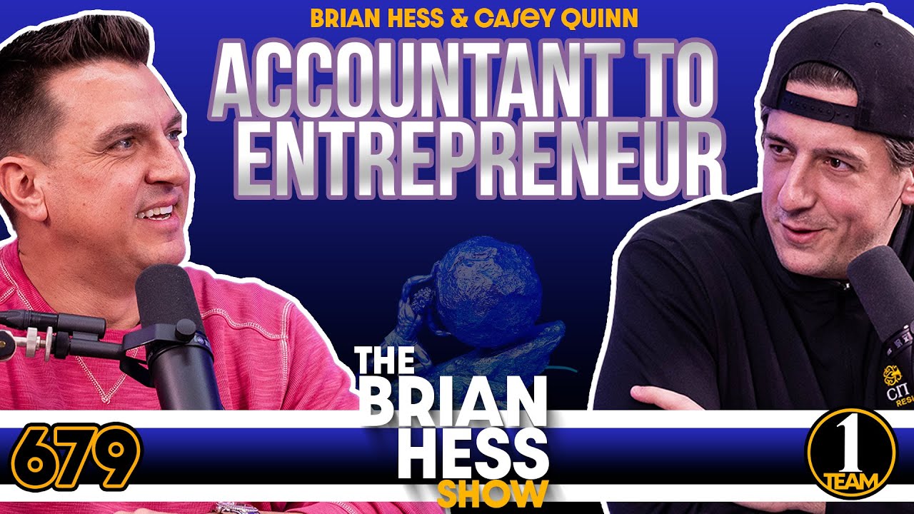 Episode 679 | From Accountant to Real Estate Entrepreneur: The ...