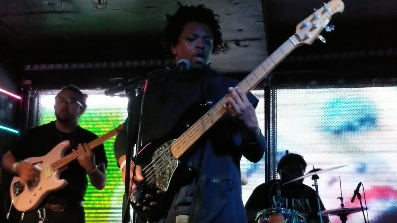 13th Law at Elsewhere (Zone One) (Live) - YouTube