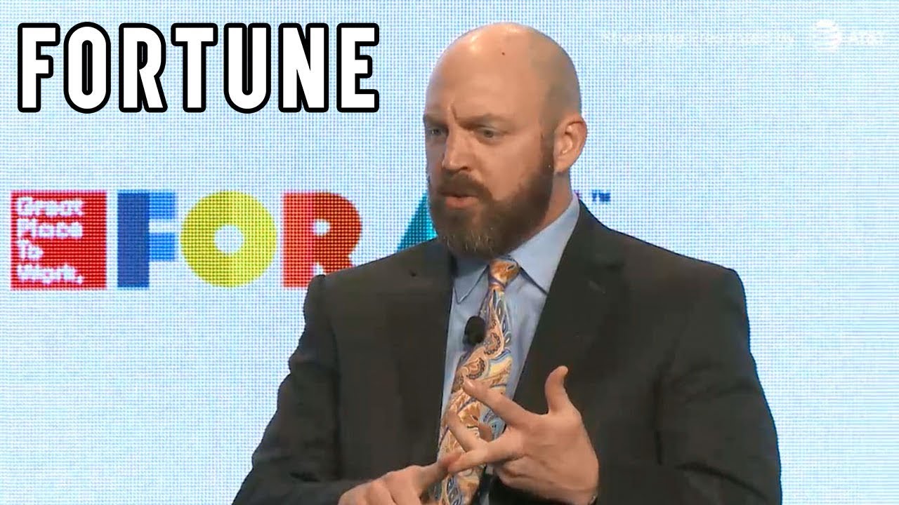 Companies That Care Fireside Chat I Fortune - YouTube